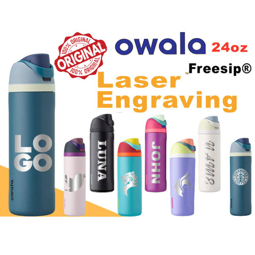 Owala - Engraving Lounge
