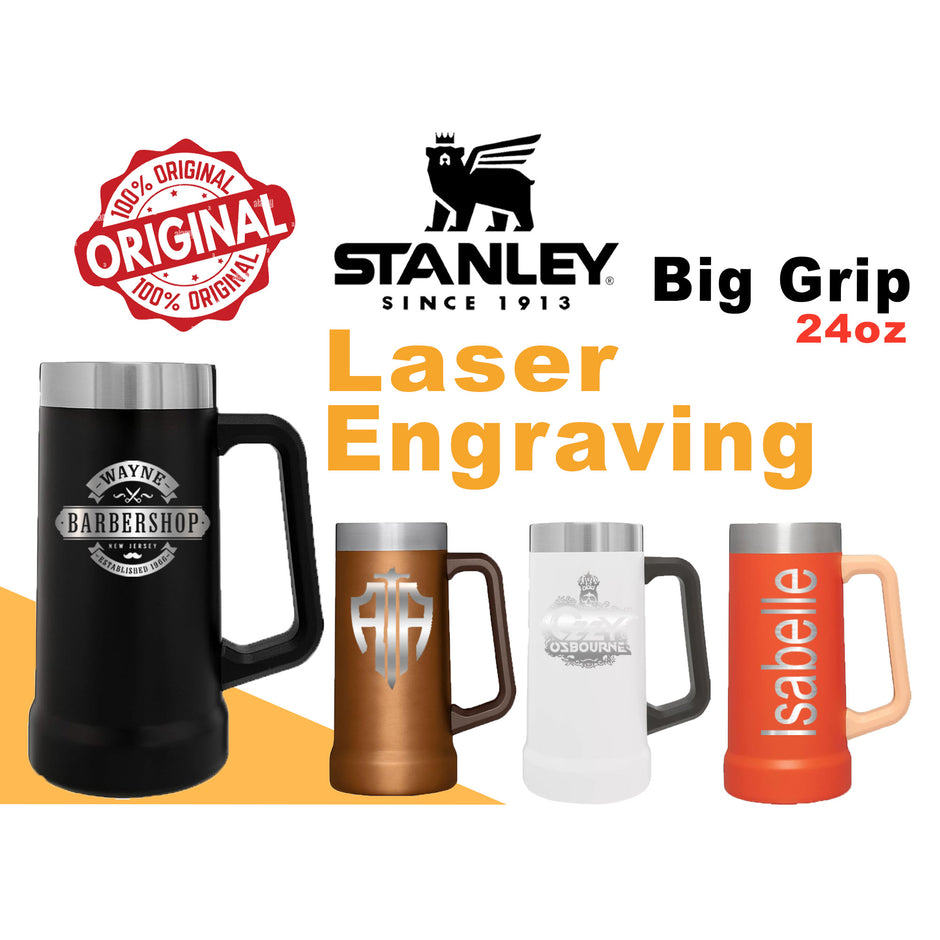 Stanley – Engraving Lounge